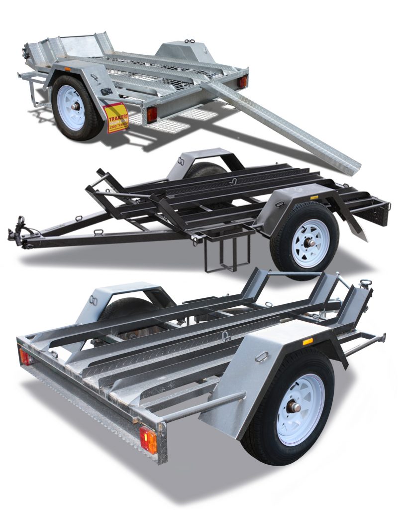 Buying Guide : Heavy Duty Motorbike Trailer in Brisbane