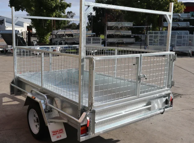 Ride on Lawn Mower Trailers For Sale Brisbane Queensland Ride on Lawn Mower Trailers For Sale Brisbane Queensland