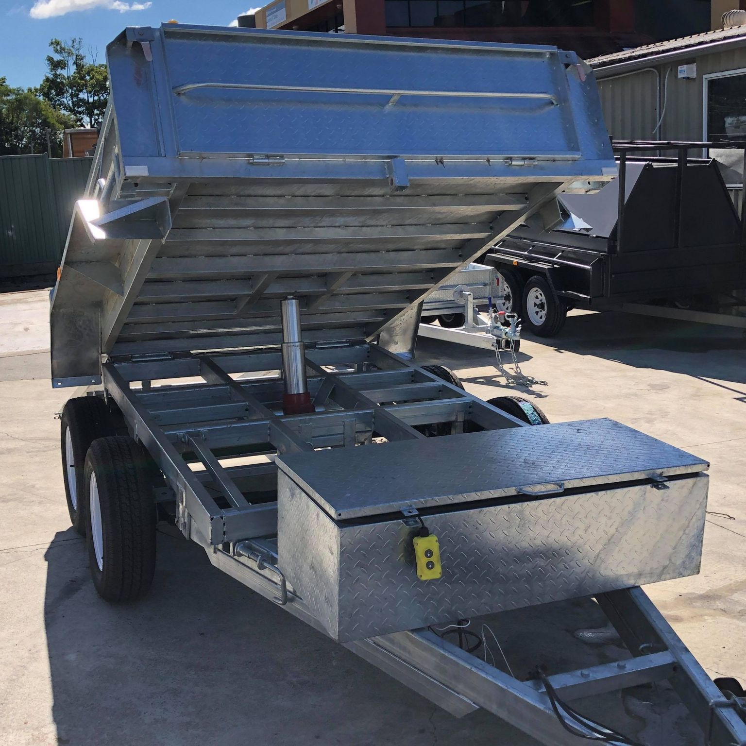 ATV Trailers for Sale Brisbane - Trailers Down Under
