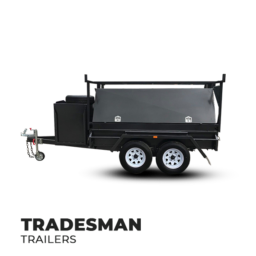 Trailers For Sale Brisbane & Gold Coast | Galvanised Trailers Brisbane